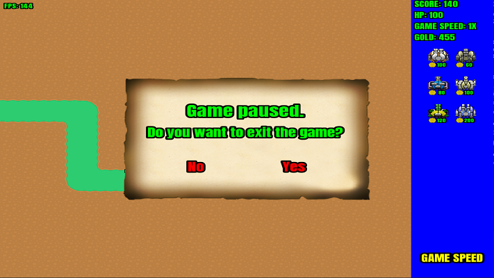 GitHub - dankovski/Tower-Defence-SFML