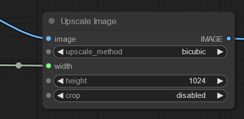 Feature request: QOL - Visually show all possible node inputs as connectable, auto-convert to ...