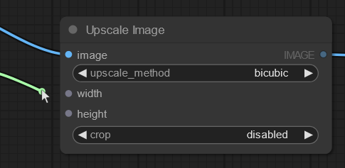 Feature request: QOL - Visually show all possible node inputs as connectable, auto-convert to ...
