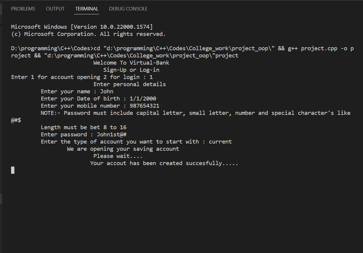 GitHub - Priyankkumawat/Online_banking_system: i have made online ...