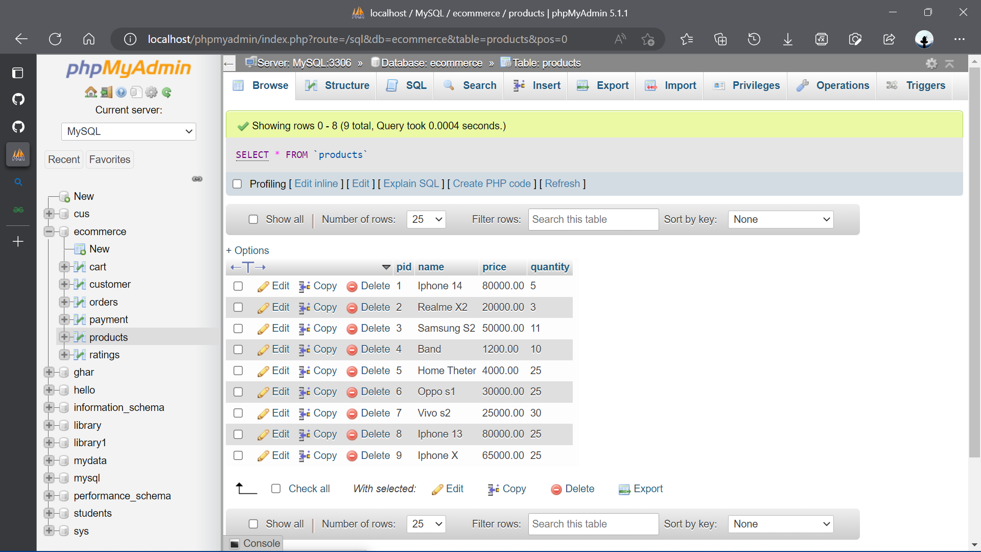 GitHub - Priyankkumawat/eCommerce-application: Java Fx base e-commerce Application with SQL ...