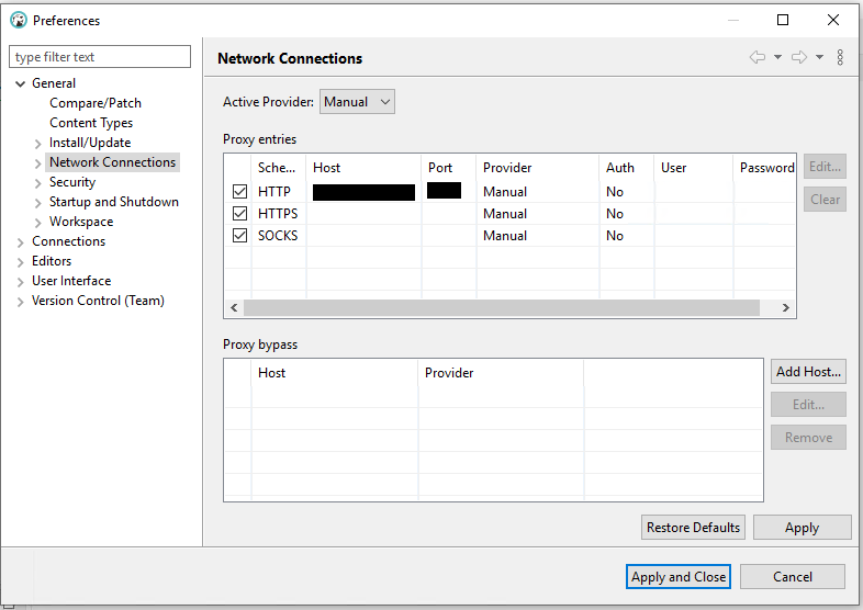 Update connection timed out · dbeaver · Discussion #13139 · GitHub