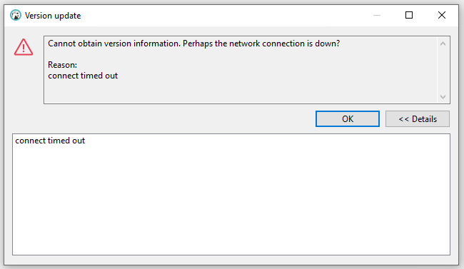 Update connection timed out · Issue #12929 · dbeaver/dbeaver · GitHub