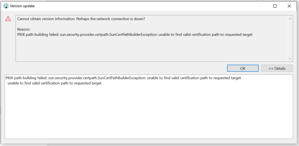 Update connection timed out · dbeaver · Discussion #13139 · GitHub