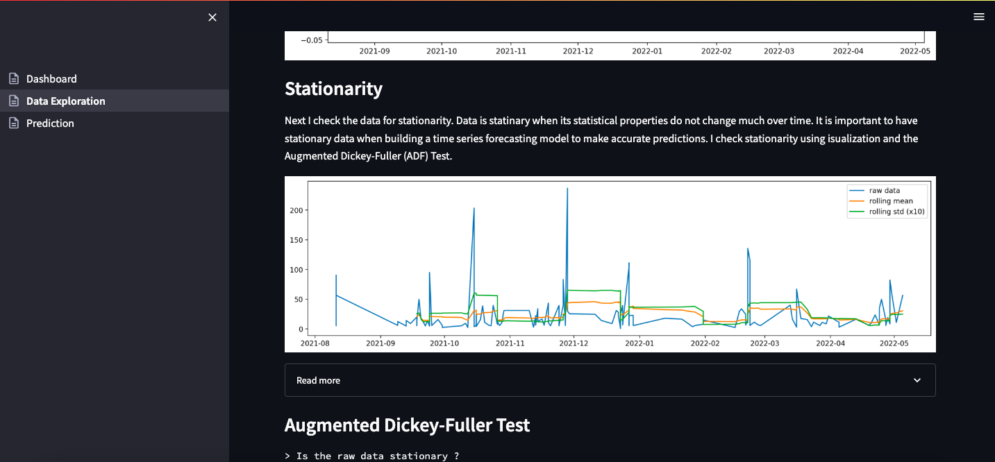 GitHub - rxshmi-p/PersonalFinanceDash: Built a Streamlit dashboard ...