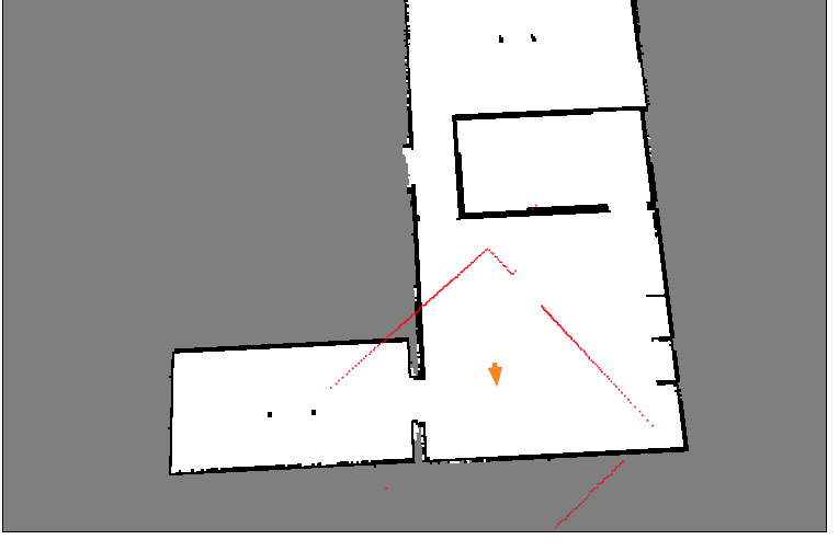 LaserScan points rotate with the robot · Issue #640 · RobotWebTools/ros3djs · GitHub