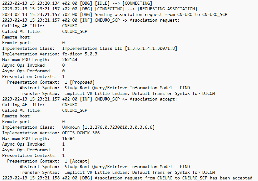 Remote host and remote port not logged · Issue #1518 · fo-dicom/fo-dicom · GitHub