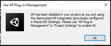 DX12 support · Issue #68 · ValveSoftware/unity-xr-plugin · GitHub