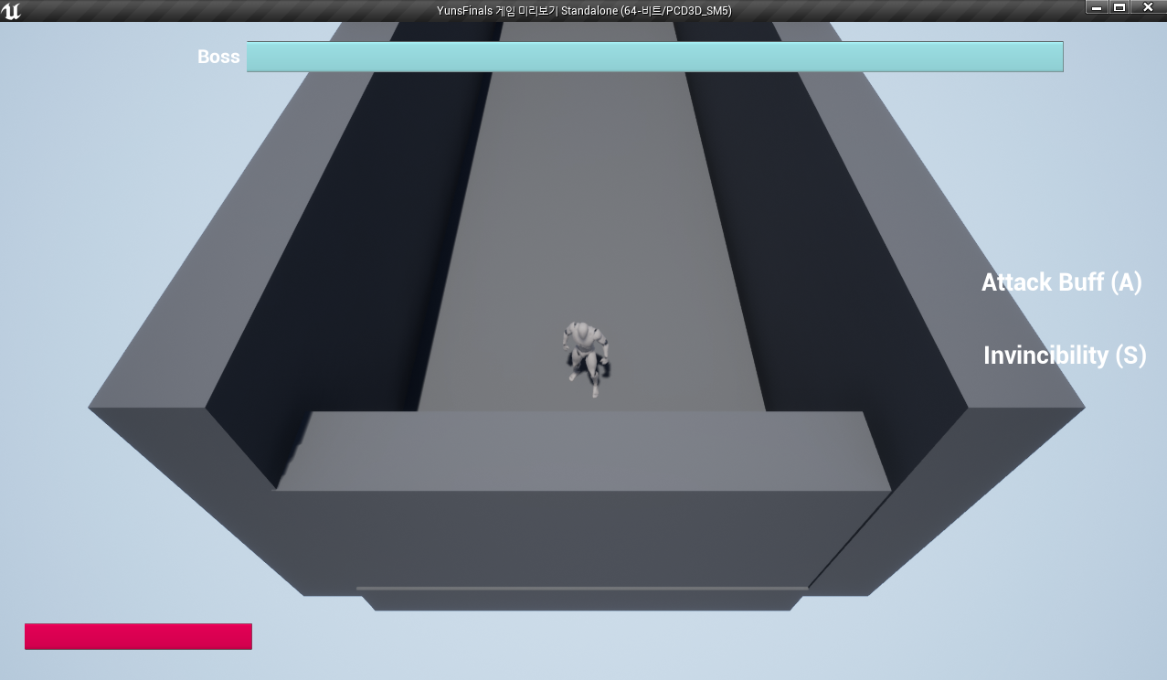 GitHub - yun-shin/Unreal-Shooting-Game