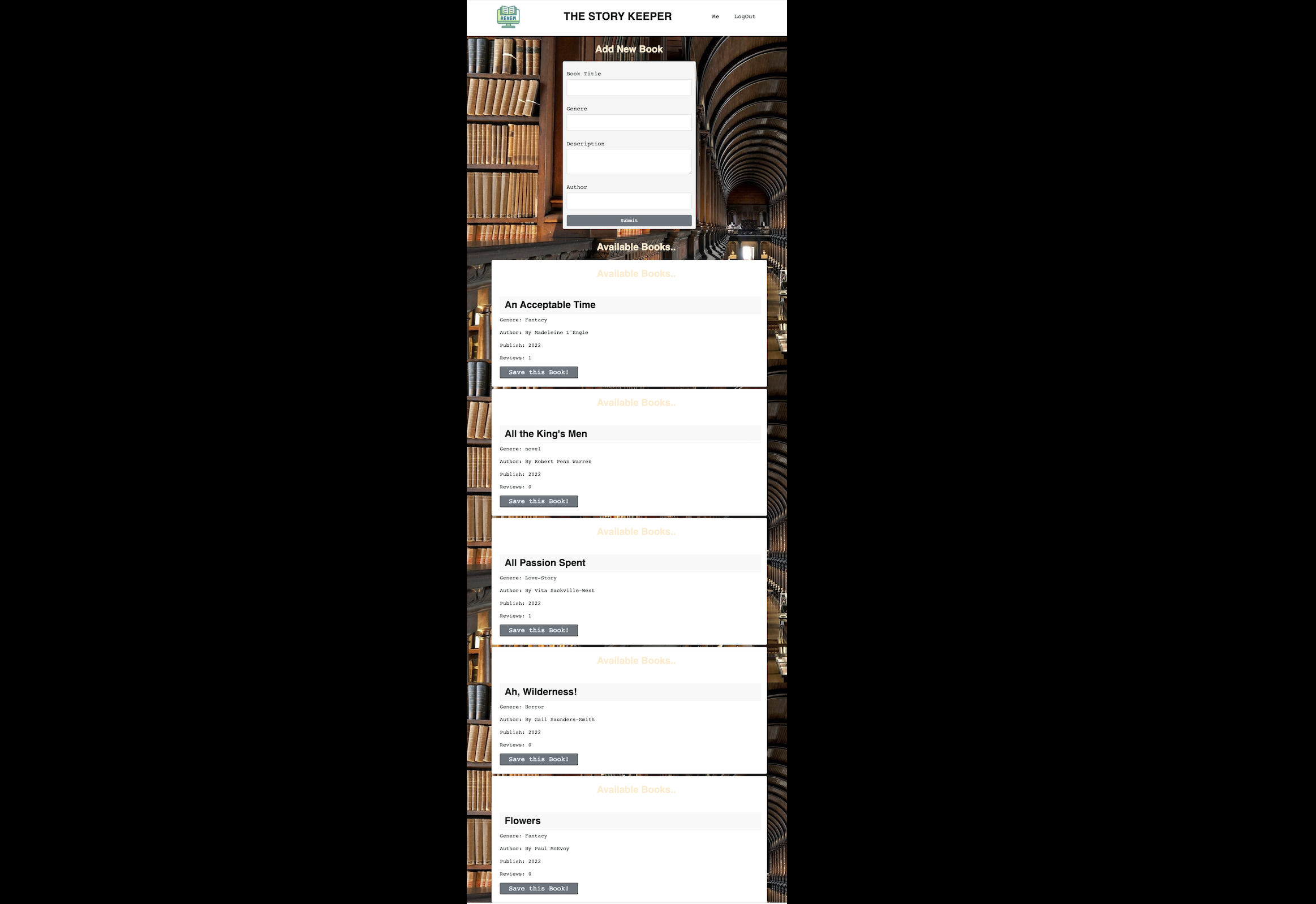 GitHub - PurviMec/the-story-keeper