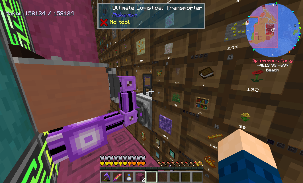 [Bug]: Items disappearing with AE2/Functional Storage · Issue #1177 · FTBTeam/FTB-Modpack-Issues ...