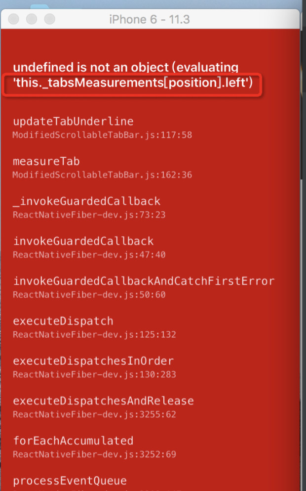 ScrollableTabView initialPage={0} doesn't display the underline highlight · Issue #756 ...