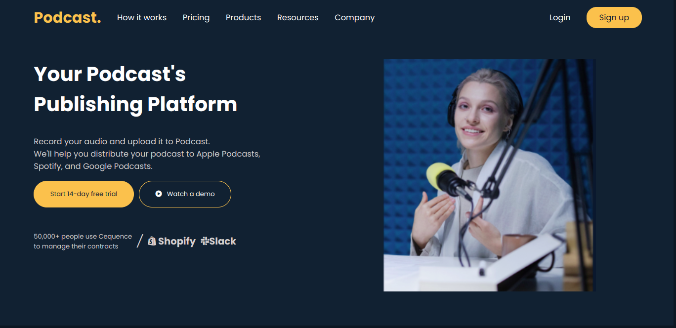 GitHub - zenith-noble01/podcast