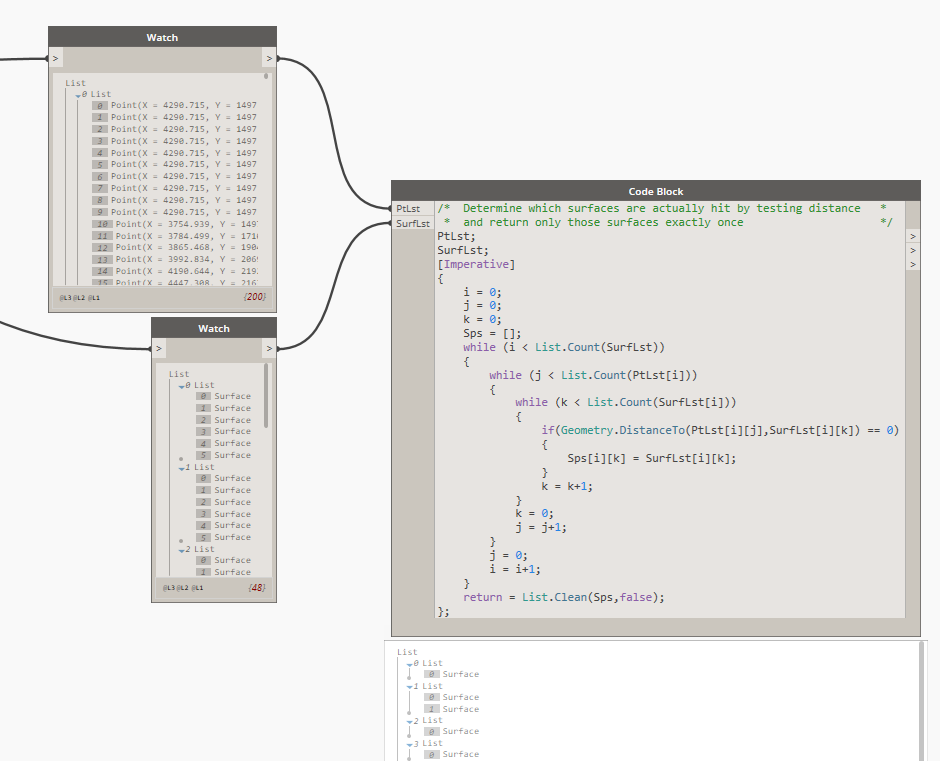 Imperative Block Does Not Evaluate Issue 8977 DynamoDS Dynamo GitHub