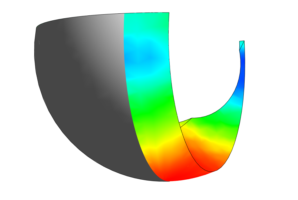 ImportInstance.ByGeometry splits surfaces and so messes up FaceAnalysisDisplay · Issue #9028 ...