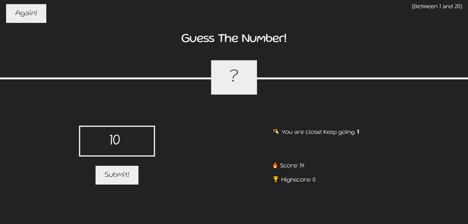 GitHub - Tanay2409/Guess_The_Number_Game: A simple mini-project using ...
