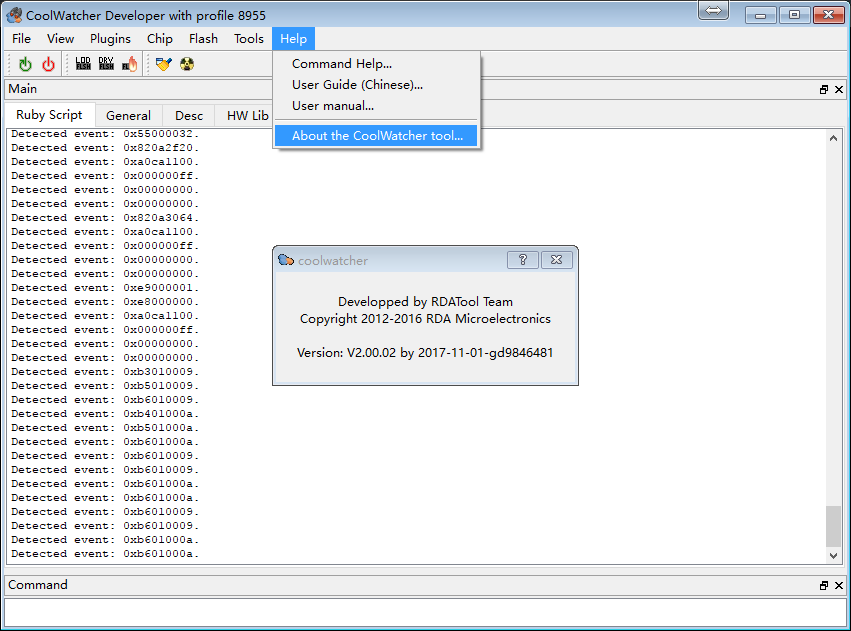 下载时提示 No boot sector struct exists · Issue #9 · Ai-Thinker-Open/GPRS_C_SDK · GitHub