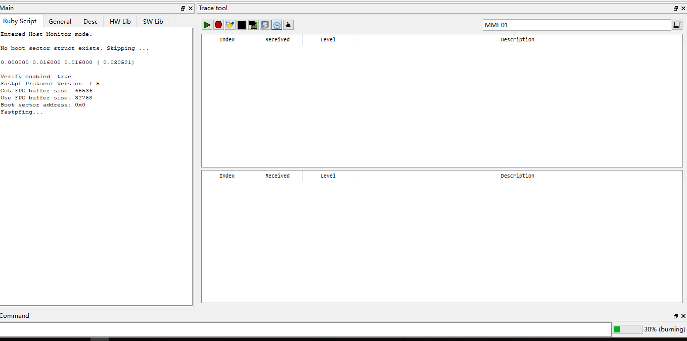 下载时提示 No boot sector struct exists · Issue #9 · Ai-Thinker-Open/GPRS_C_SDK · GitHub