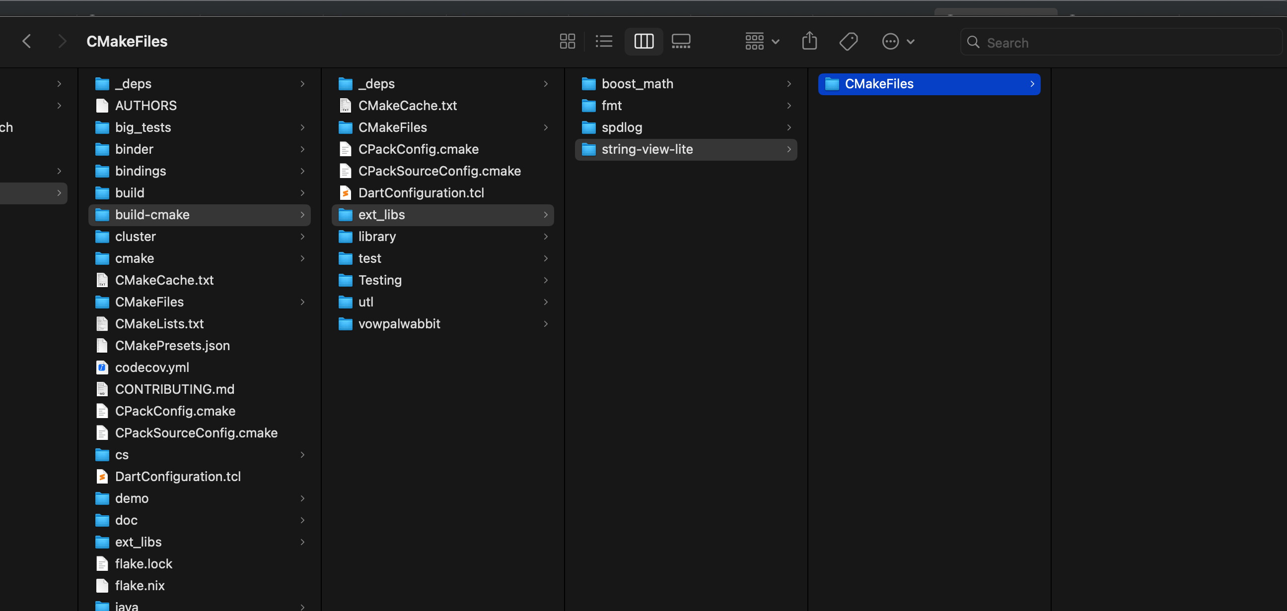 Installing problem on M1 MacOS · Issue #4551 · VowpalWabbit/vowpal_wabbit · GitHub