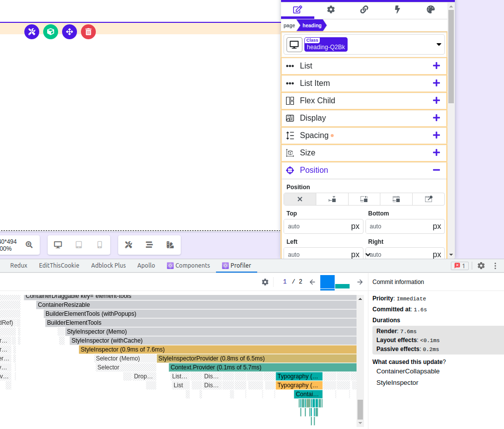 Devtools Bug Highlight Updates When Components Render · Issue 3488