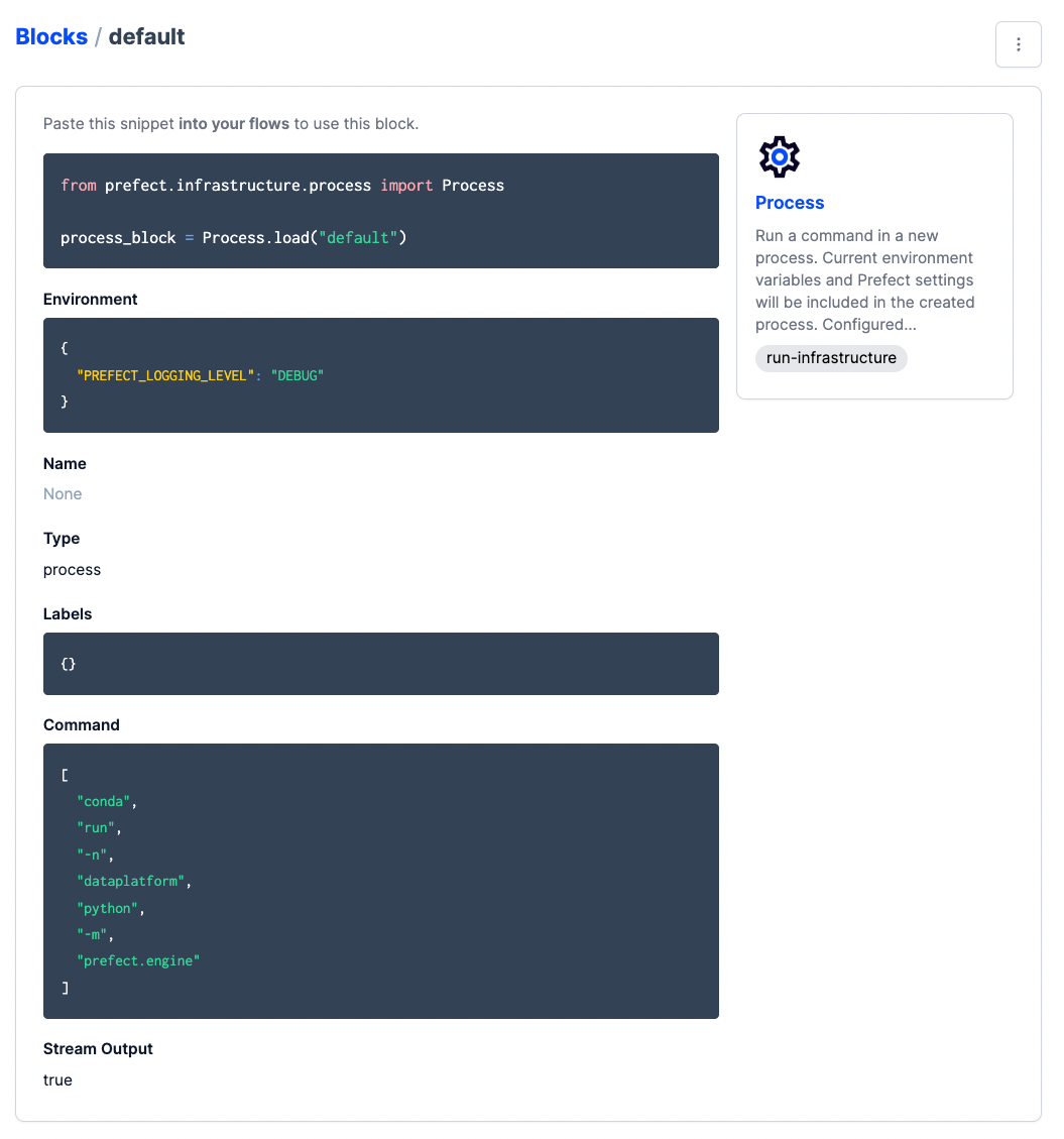 Add support for virtual environments on the `Process` infrastructure block · Issue #7379 ...
