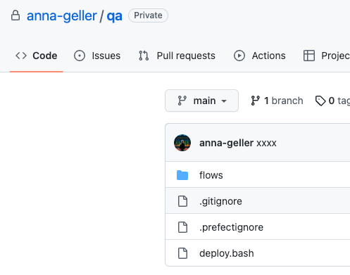 `get_directory` failure log exposes GitHub Private Access Token · Issue #8310 · PrefectHQ ...