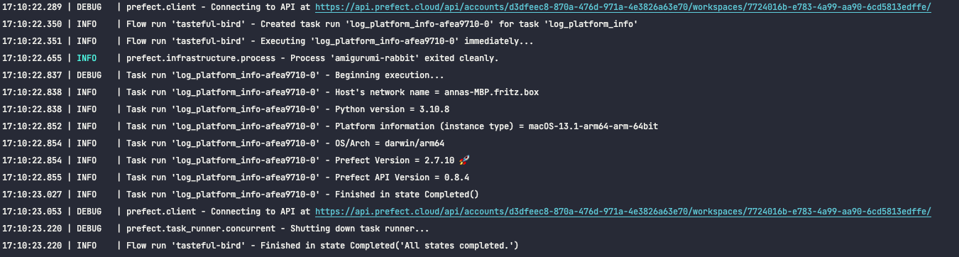 `get_directory` failure log exposes GitHub Private Access Token · Issue #8310 · PrefectHQ ...