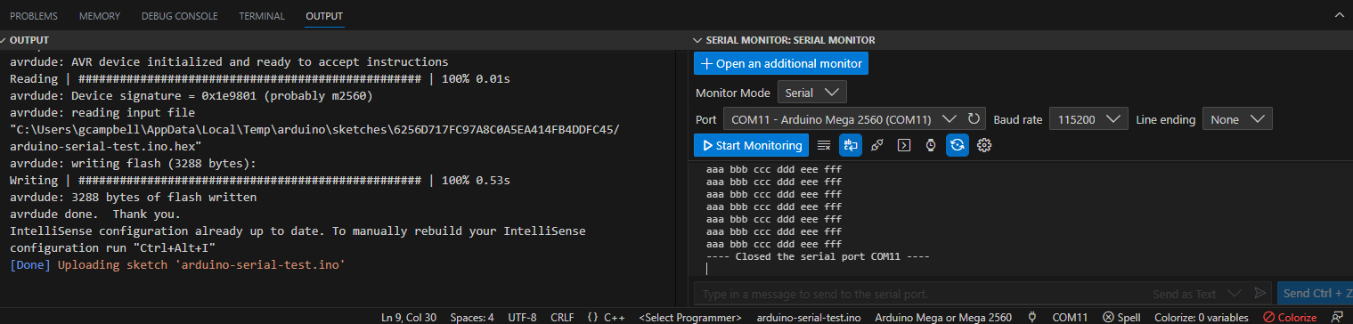 AutoReconnectionEnabled not working on Mac after sketch upload · Issue #1663 · microsoft/vscode ...