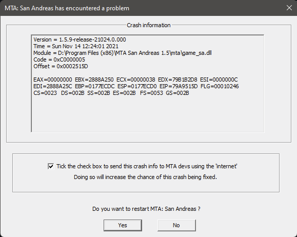 Calling engineRequestModel with the ID of a custom model crashes the game · Issue #2436 ...