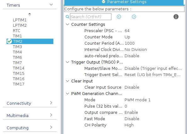 GitHub - nathandg/Dino: STM32 project google dinosaur game
