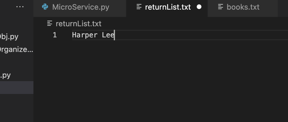 GitHub - audreyminch/CS361Microservice