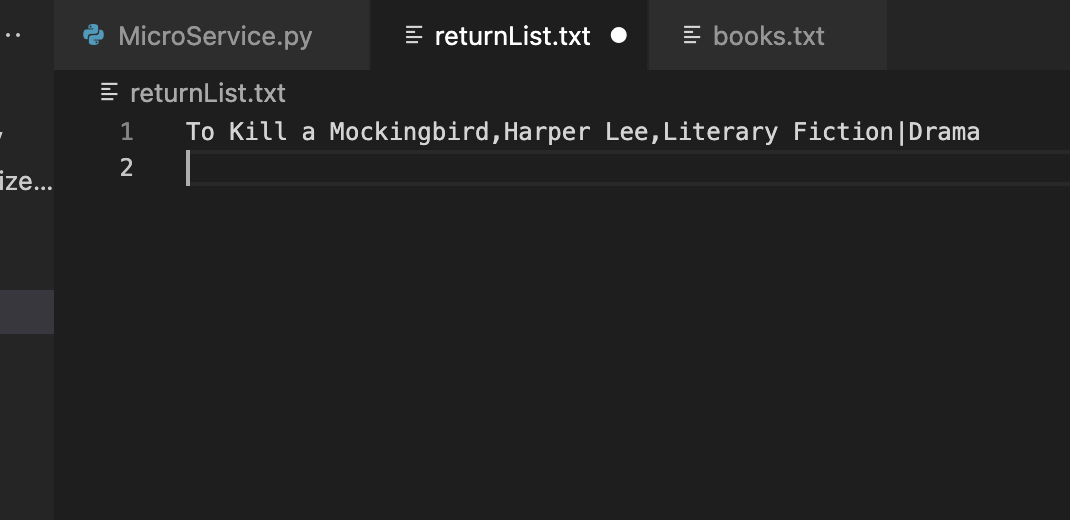GitHub - audreyminch/CS361Microservice