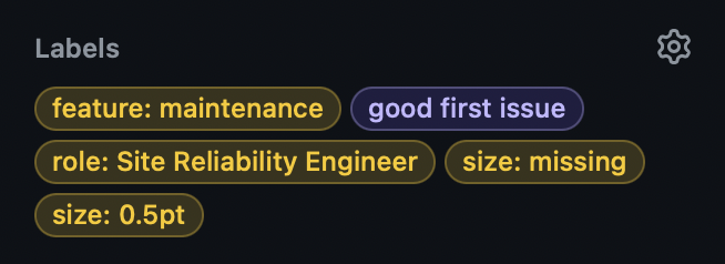 Using Github Cli `gh Issue Create Label ` But Getting Error `could Not Add Label Not Found