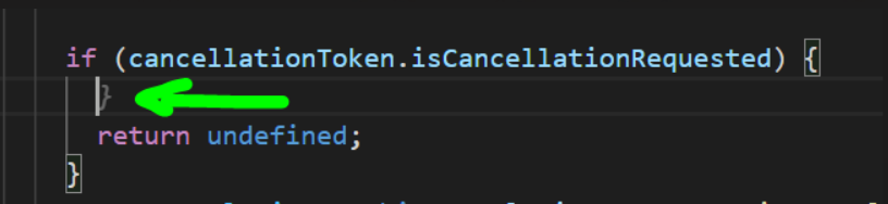 Bracket Completion and Autoclosing API · Issue #136452 · microsoft/vscode · GitHub