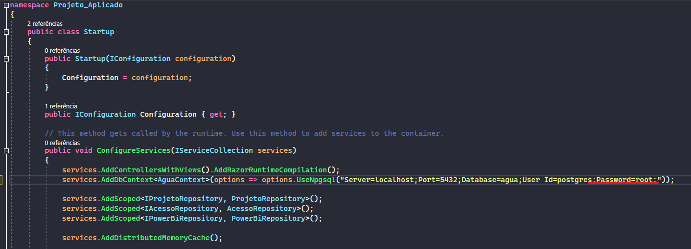 GitHub - sartorigs/WaterInsights: Repositório direcionado para a ...