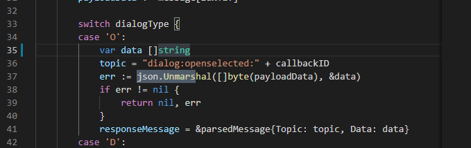 [v2] windows - Dialog.OpenFile() fails on selection & cancel · Issue #743 · wailsapp/wails · GitHub