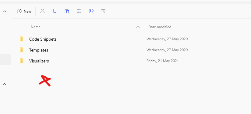 Double click inside folder to move up to parent folder · Issue #6706 · files-community/Files ...