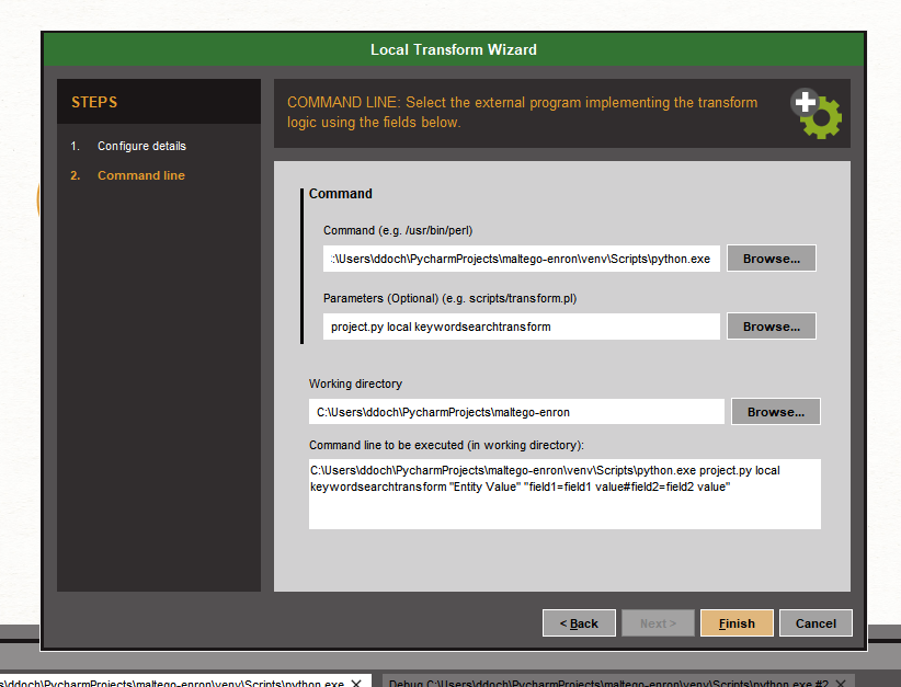 ERROR: Content is not allowed in prolog · Issue #9 · MaltegoTech/maltego-trx · GitHub