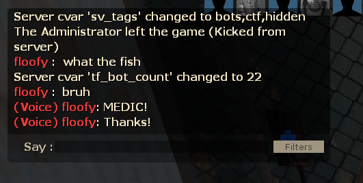 Current In Game Text Chat Font Is Too Pixelly · Issue #371 ...