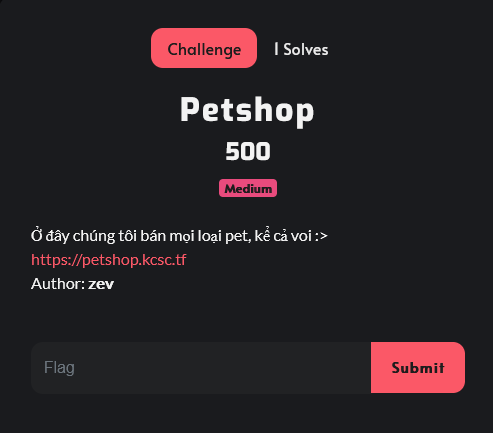 GitHub - duypt02/KCSC-CTF-2023
