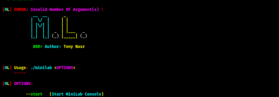 GitHub - NTMystery/MiniLab: A C-based mini workspace version of MATLAB for scalar and matrix ...