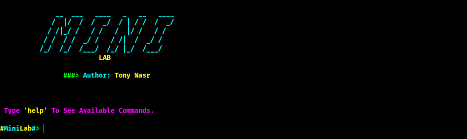 GitHub - NTMystery/MiniLab: A C-based mini workspace version of MATLAB ...