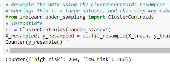 GitHub - VCW2021/Credit_Risk_Analysis