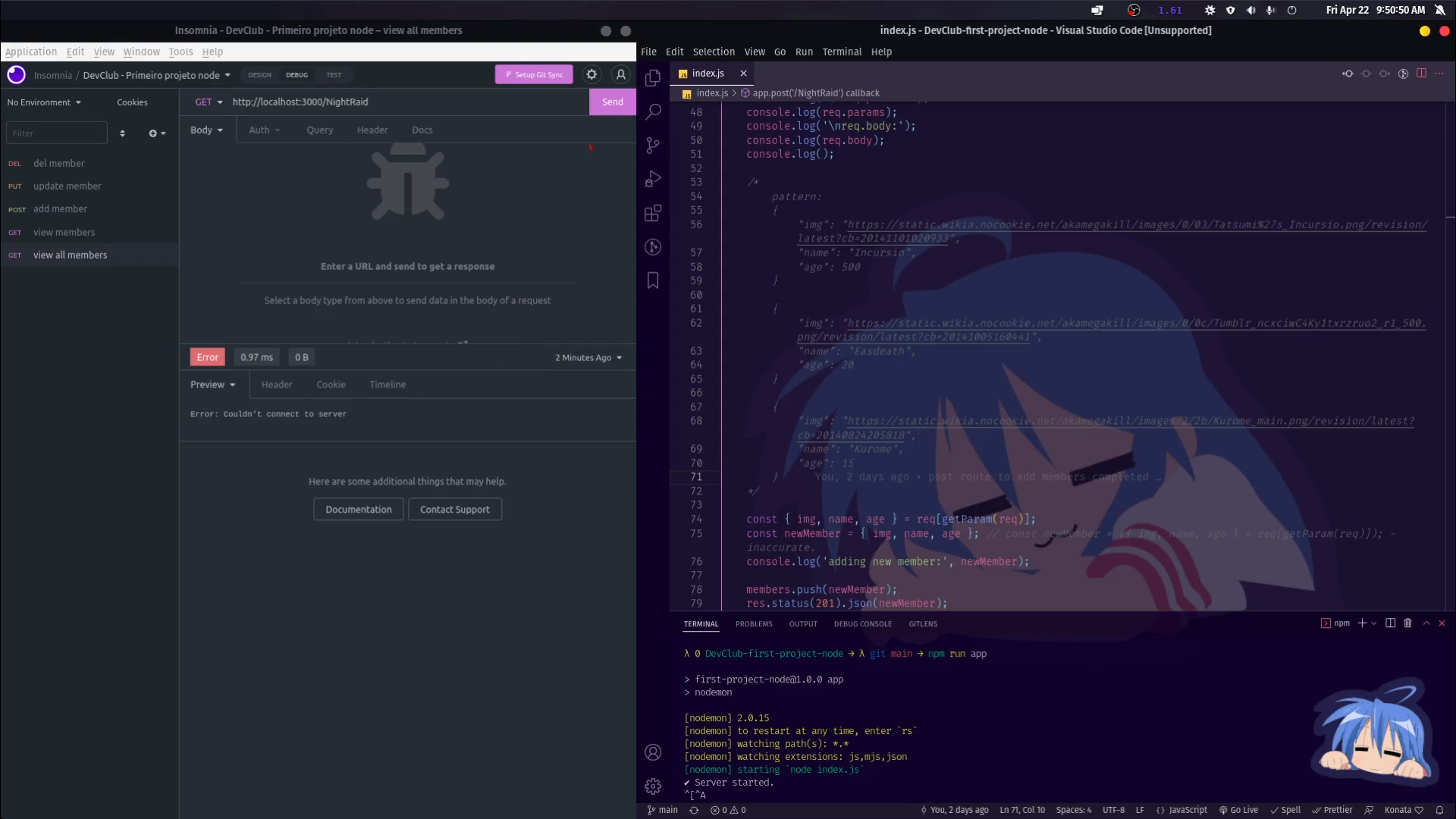 Github Luk4xnode Environment Exploration 🧐 Node Environment Exploration Getting Deeper 