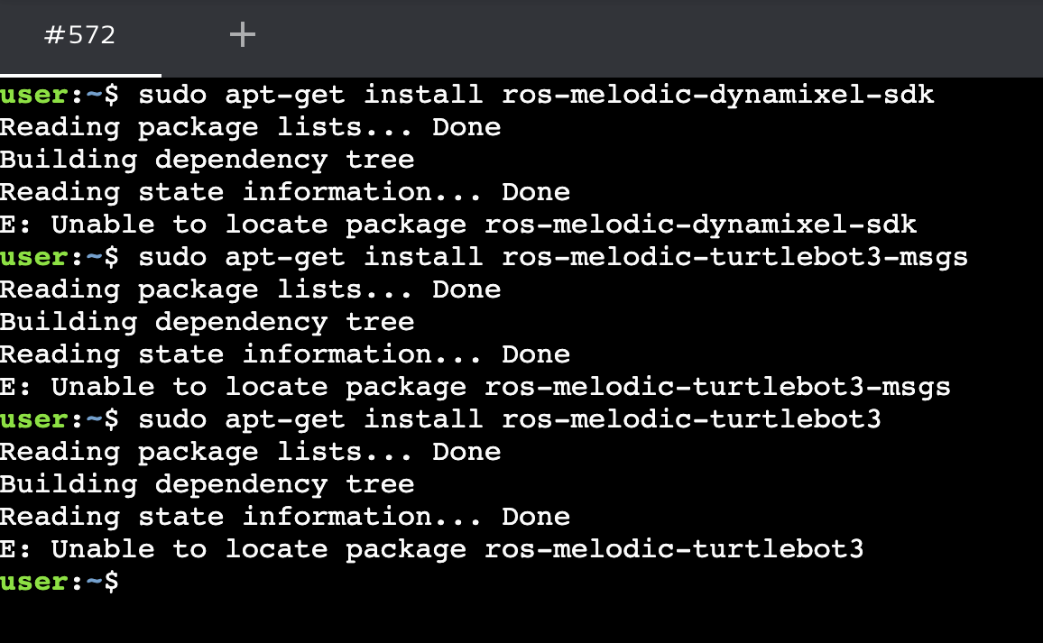 GitHub - ReemAlsamary/Robot-Navigation-Using-SLAM-ROS: Control ...