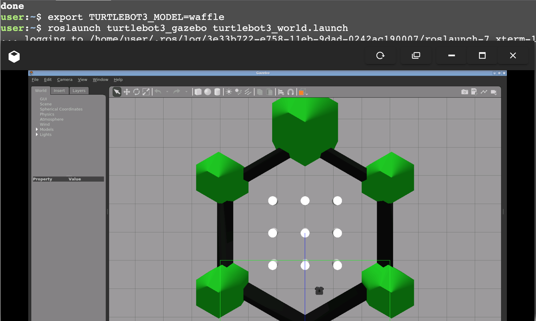 GitHub - ReemAlsamary/Robot-Navigation-Using-SLAM-ROS: Control ...