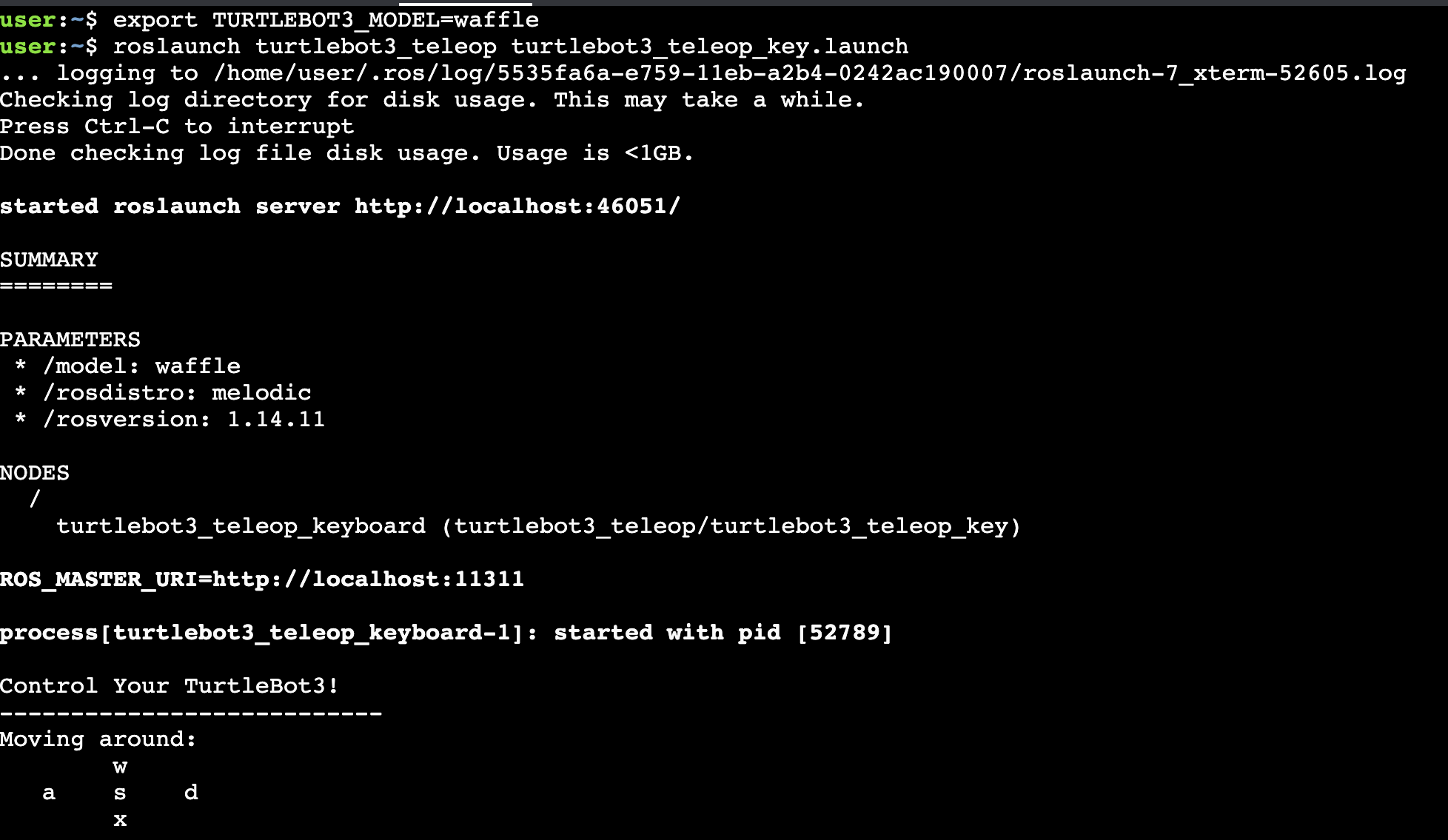 GitHub - ReemAlsamary/Robot-Navigation-Using-SLAM-ROS: Control TurtleBot3 Robots with the SLAM ...