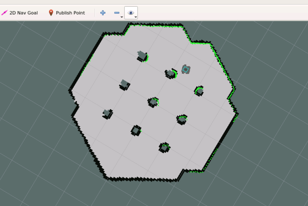 GitHub - ReemAlsamary/Robot-Navigation-Using-SLAM-ROS: Control TurtleBot3 Robots with the SLAM ...