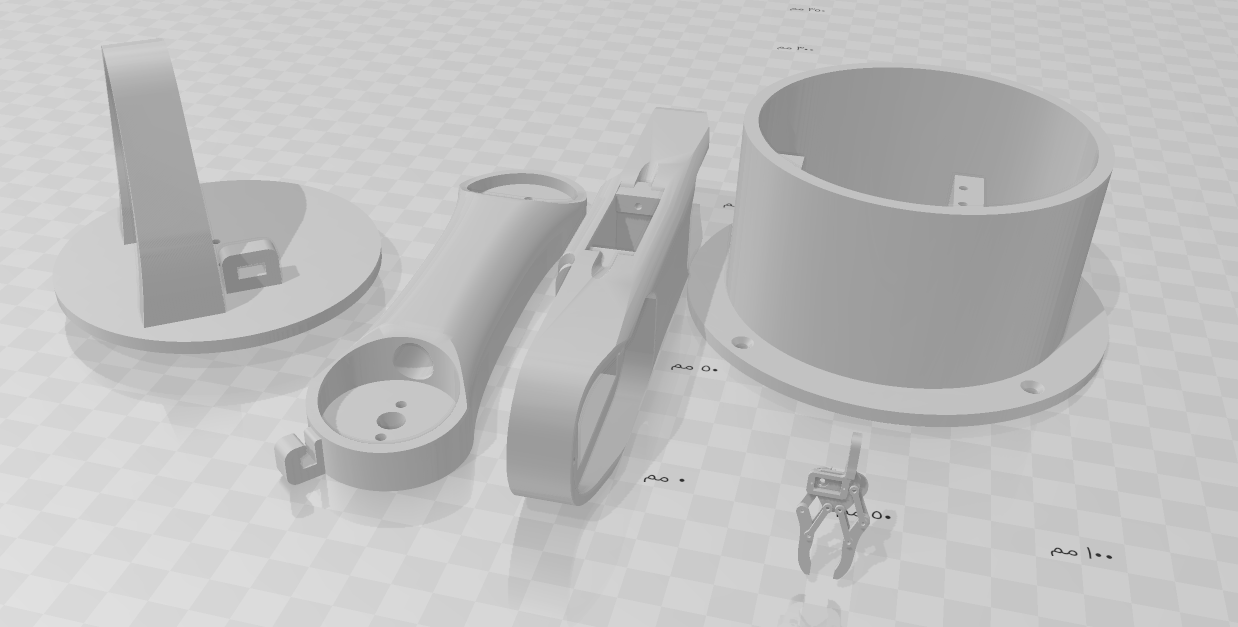 GitHub - ReemAlsamary/Robot_arm_parts: Simulate the process of creating ...