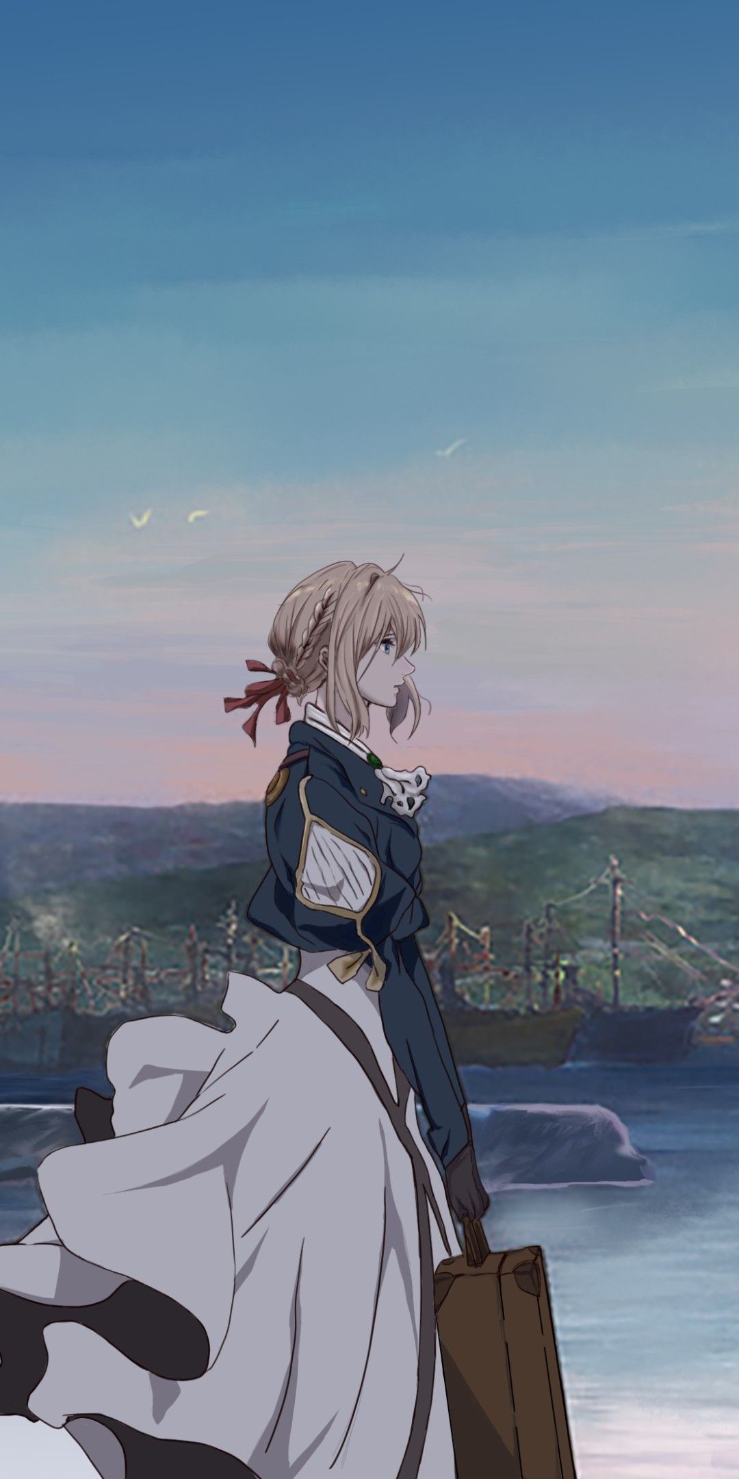 [Theme Request] Violet Evergarden · Issue #95 · doki-theme/doki-master-theme · GitHub